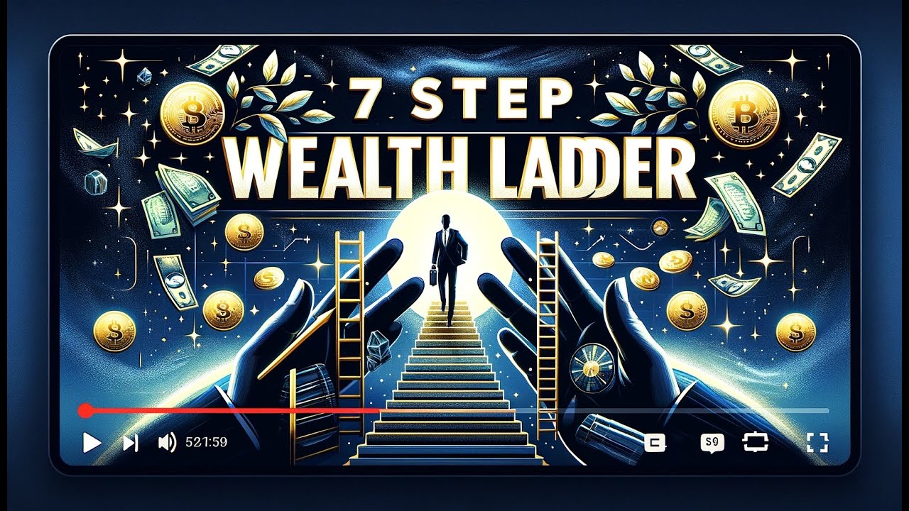 7-Step Wealth Ladder: Unlocking Financial Success from Debts to Real ...