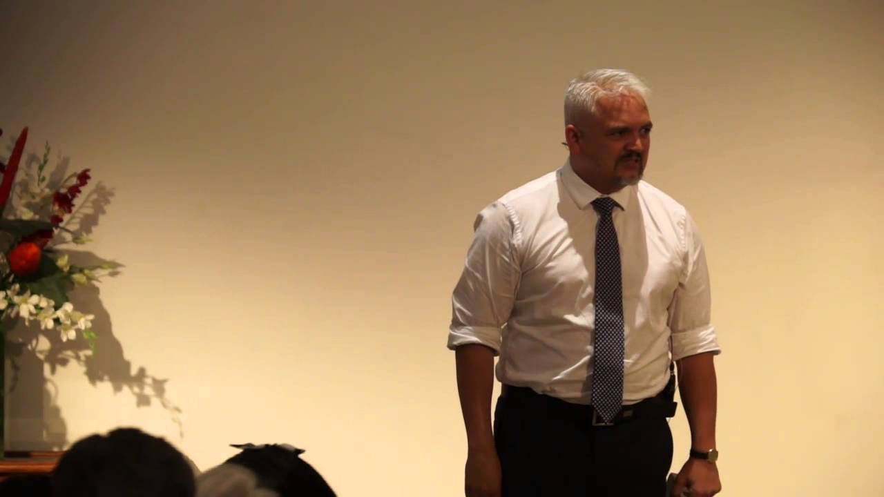 Follow Him - Pr Terry Johnson - North Perth SDA Church Sabbath Morning ...