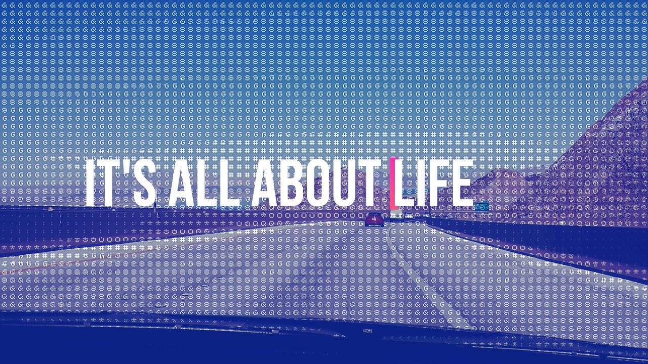 Intro - It's All About Life! - YouTube