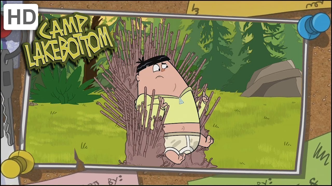 Camp Lakebottom - Best of Season 3 (Part 1) - YouTube