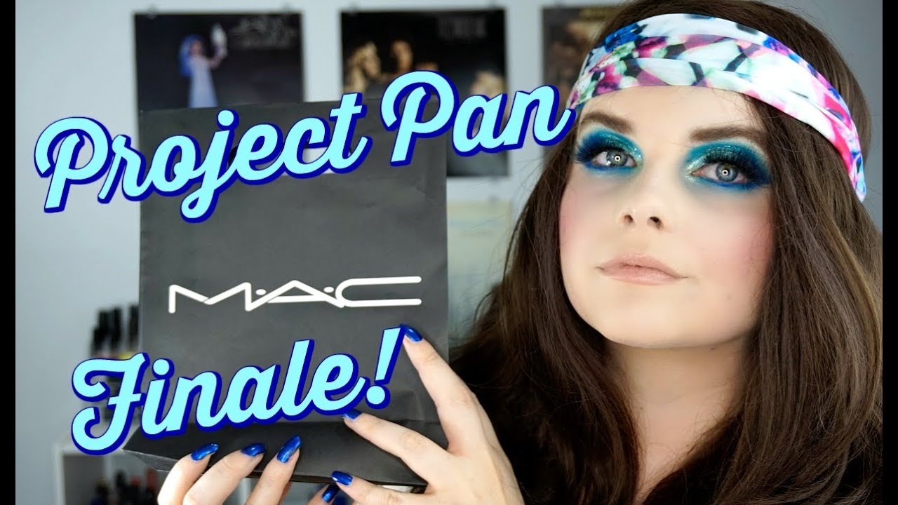 Back-to-MAC Project Pan| FINALE [collab] - YouTube