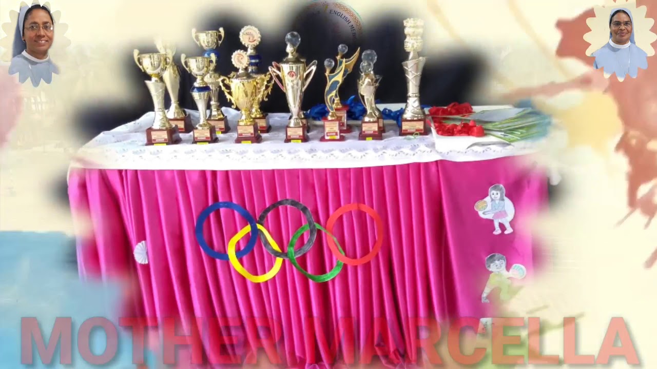 Attili Mother marcella School - YouTube