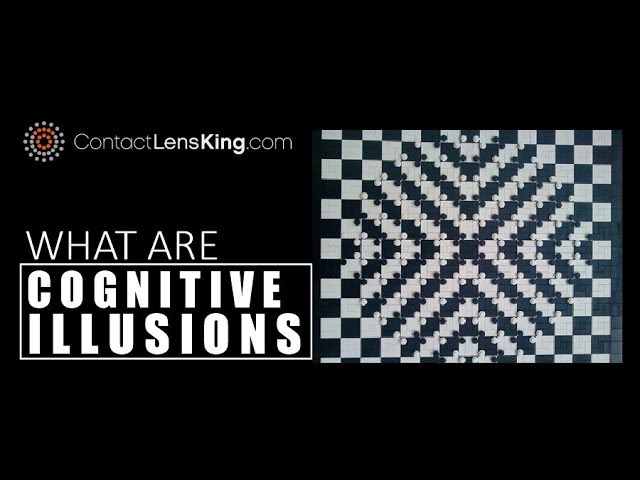 Cognitive Illusions Examples