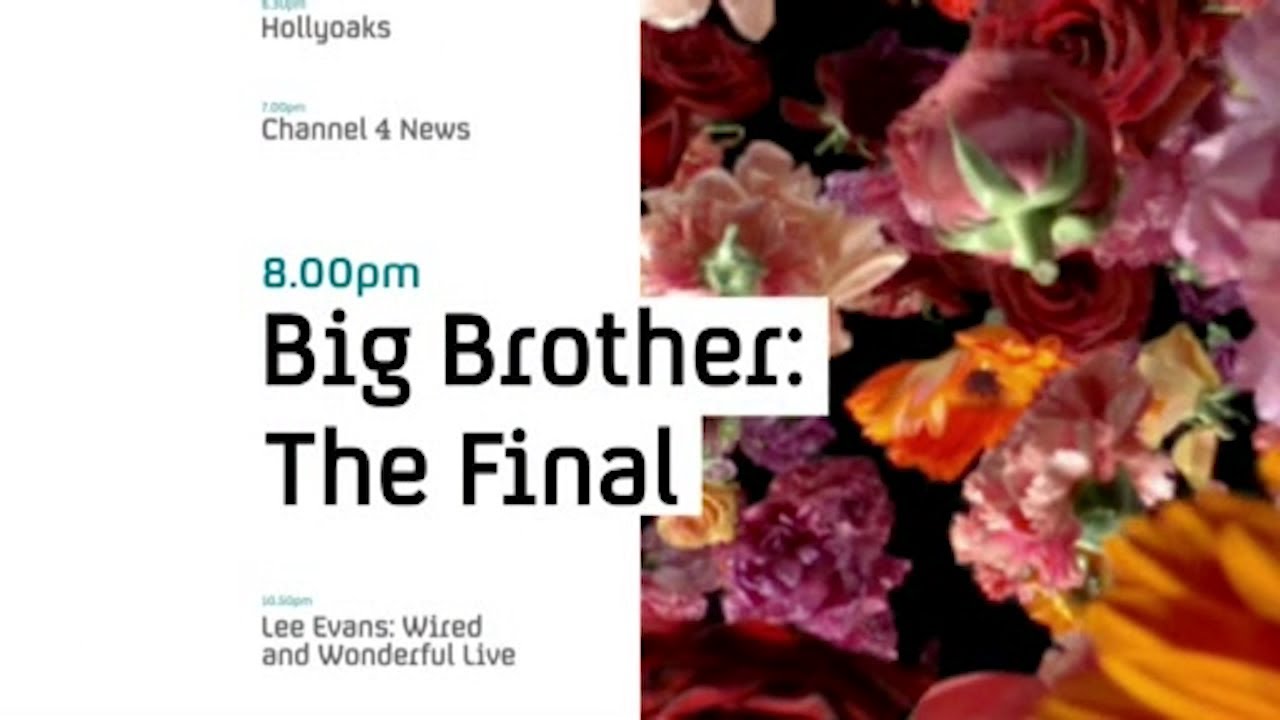 Channel 4 Continuity & Advert Breaks - Tuesday 24th August 2010 - YouTube