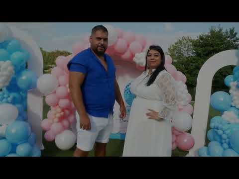 МОМЧЕ ИЛИ МОМИЧЕ 💖💙 | BABY GENDER REVEAL PARTY