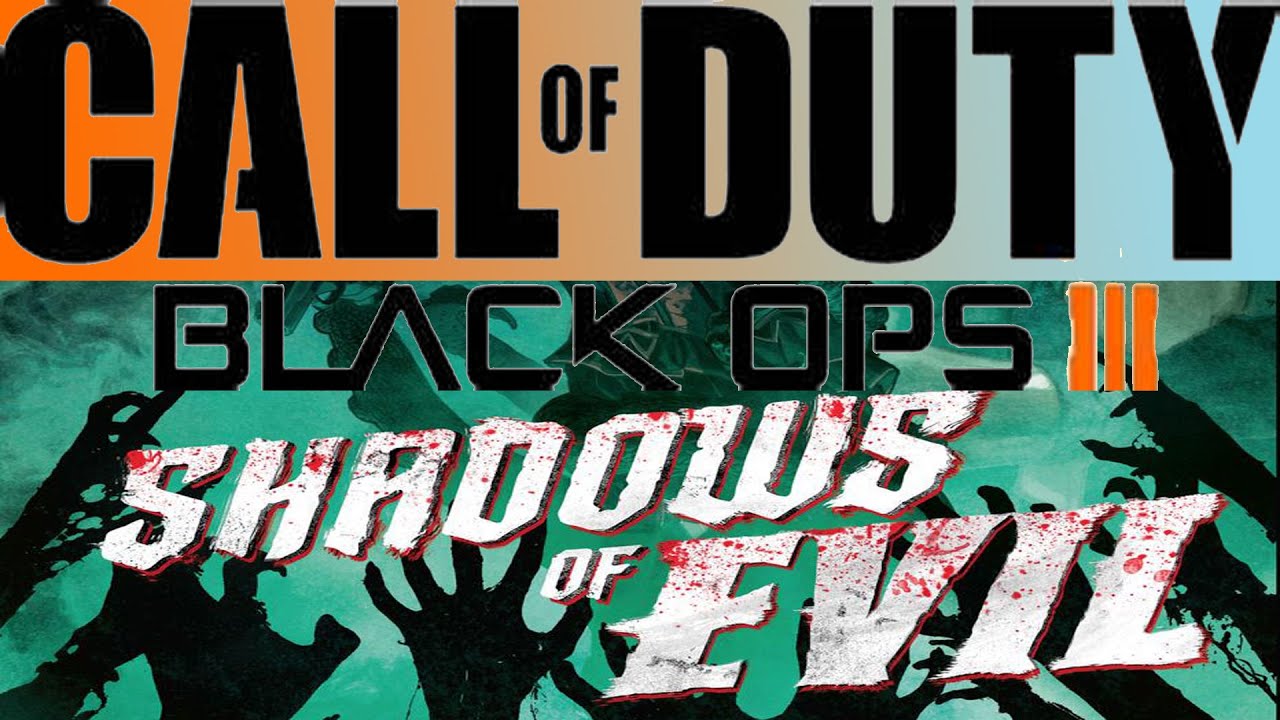 Black Ops III Shadows Of Evil - YouTube