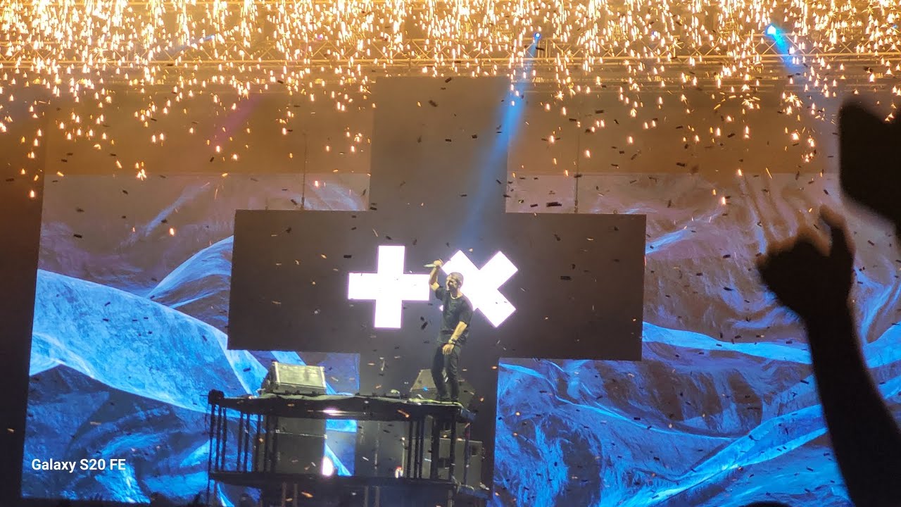 Martin Garrix / Lima - Perú / Costa 21 - YouTube