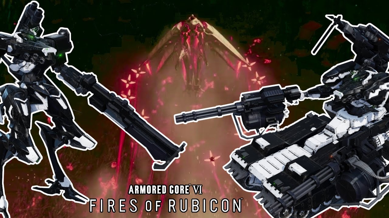 Die zwei BESTEN IBIS BUILDS - Der beste Boss im Spiel Armored Core 6 ...