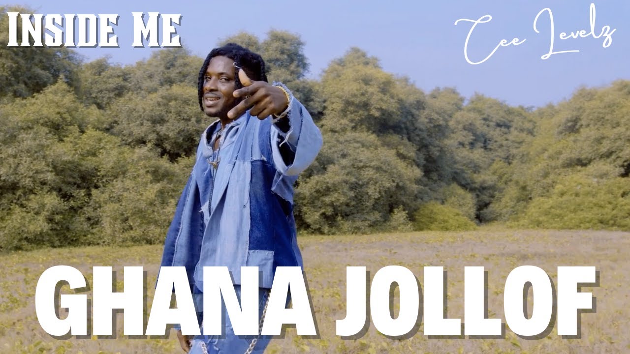Ghana Jollof | Cee Levelz | Inside Me - YouTube