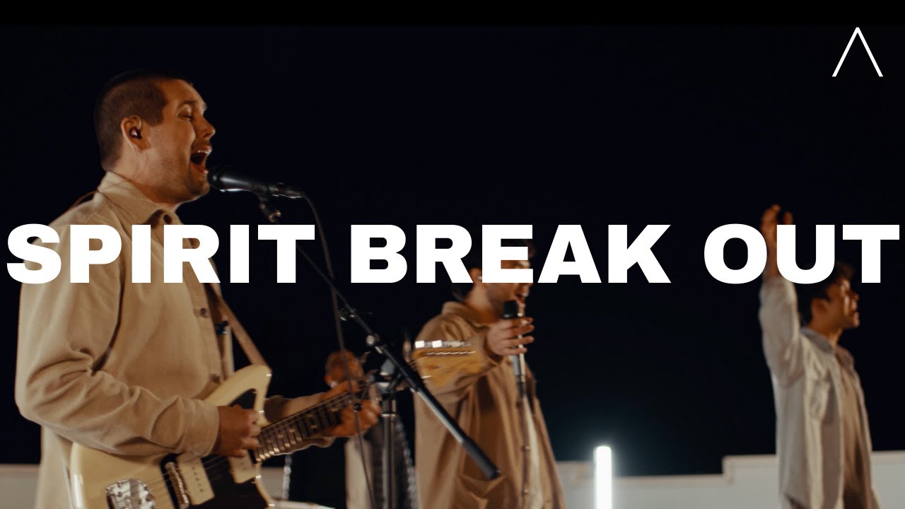 Spirit Break Out | Anthem Cover - YouTube