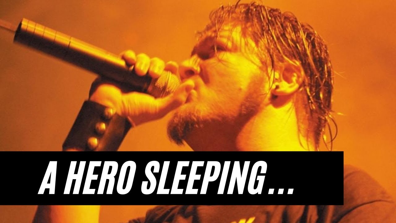 The Lovable & Intimidating Genius of Dave Williams (Drowning Pool ...