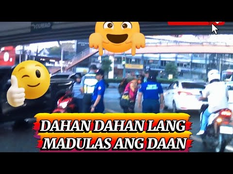 DAHAN DAHAN LANG MADULAS ANG DAAN - YouTube