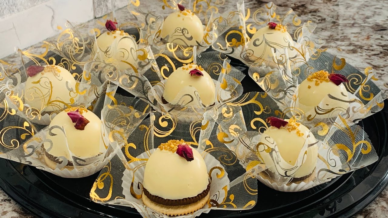 Gâteau jouzia//DZ//حلوة بدون فرن حلوة راقية لكل المناسبات و سهلة ...