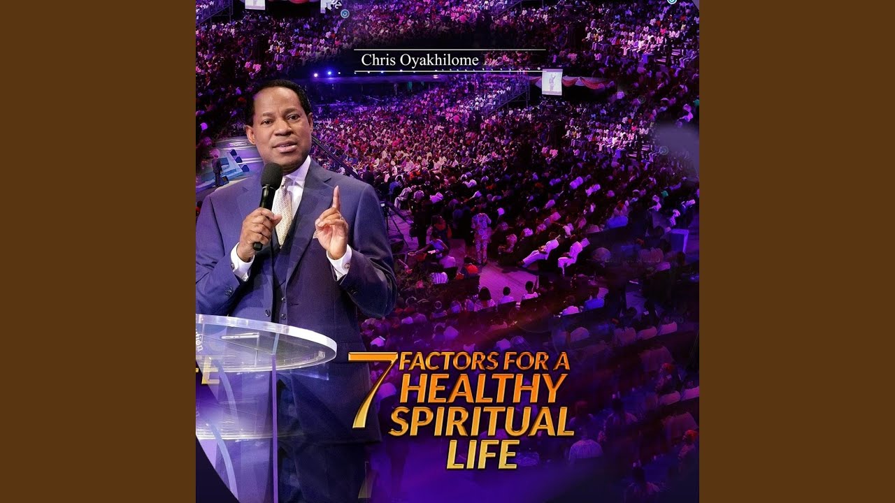 7 Factors for a Healthy Spiritual Life (Live) - YouTube