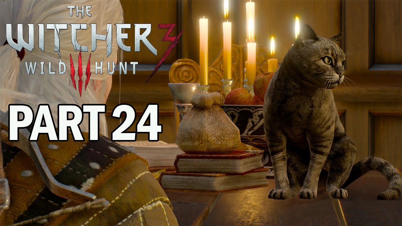 The Witcher 3: Wild Hunt Walkthrough Part 24 Tamara - Let's Play ...