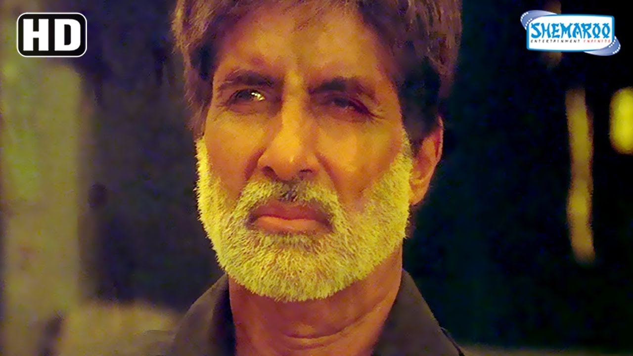 Deewar 'Amitabh Bachchan' Action Scene [HD] K K Menon - Akshay Khanna ...