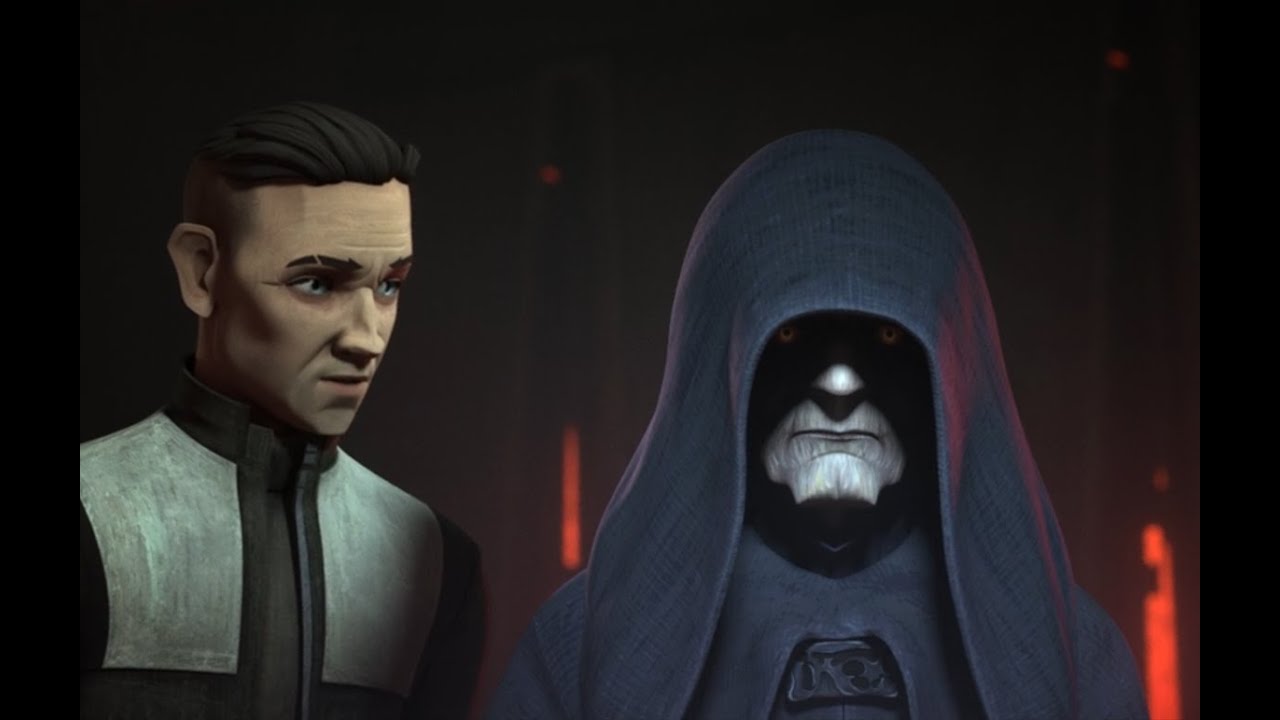 Project Necromancer : Another Disney Star Wars FIASCO - YouTube