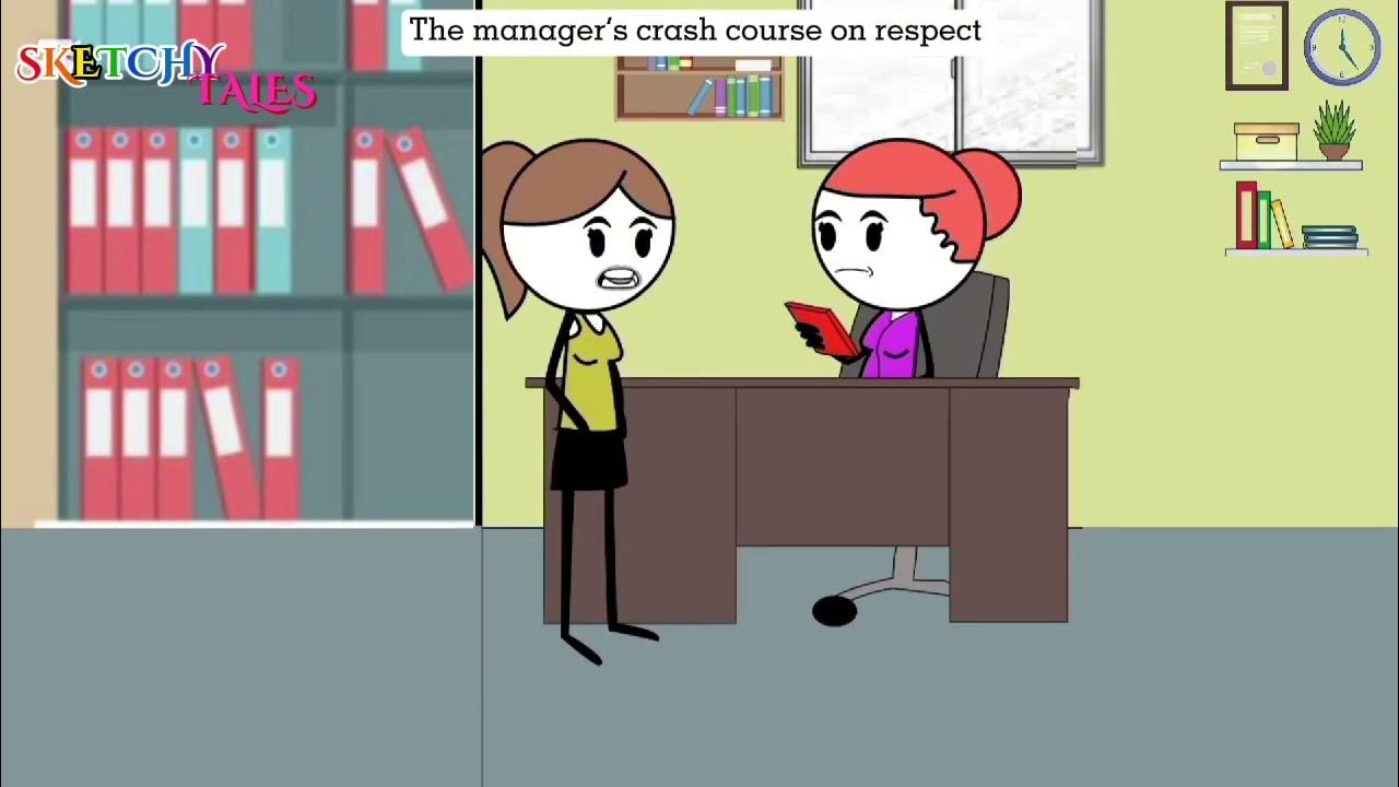 The manager’s crash course on respect| AC: @emfandango - YouTube The manager’s crash course on respect| AC: @emfandango - YouTube