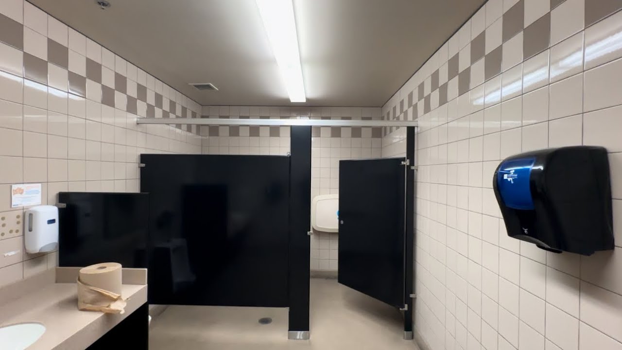 Sprouts Men’s Restroom - YouTube