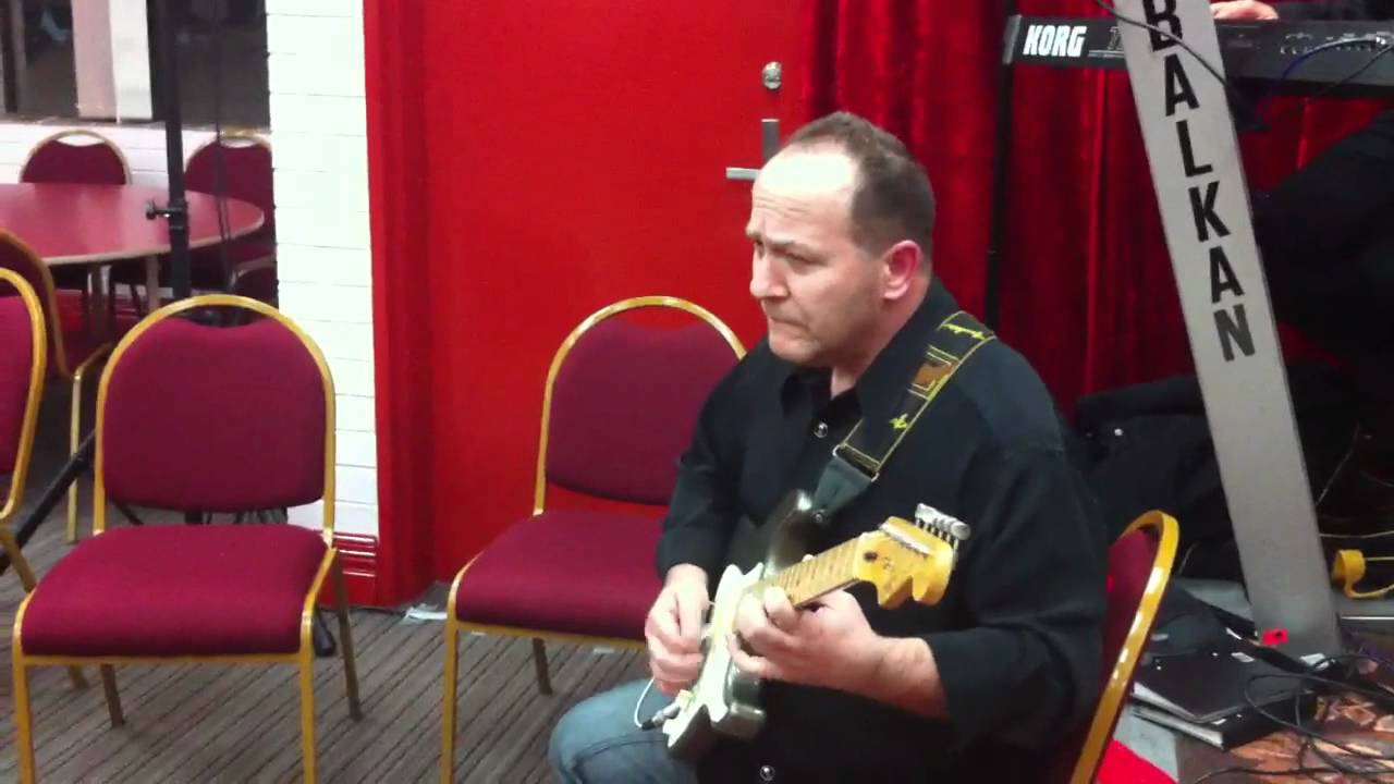 Vince Panov so grupata Balkan - YouTube