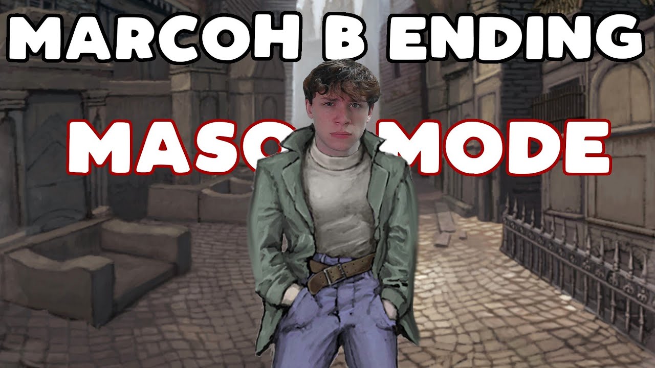 MARCOH MASOCHISM DIFFICULTY #1 - Fear & Hunger 2: Termina LIVE - YouTube