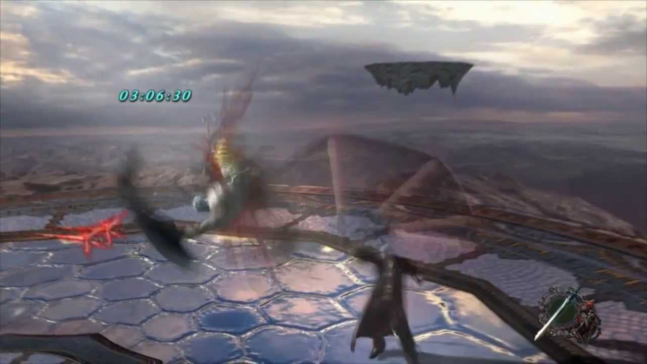 DMC4 combo mad:time of LUCIFER - YouTube