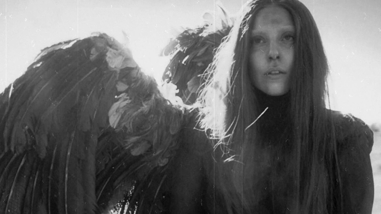 Lady Gaga - Angel Down [Work Tape] - (Extended Audio) - YouTube