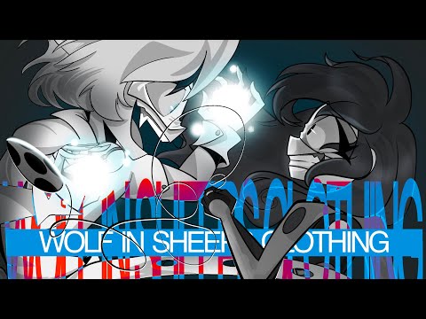 WOLF IN SHEEPS CLOTHING | Miraculous Chat Blanc Animation