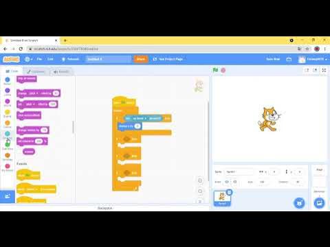 COME CREARE UN SEMPLICE GIOCO MULTIPLAYER SU SCRATCH - YouTube