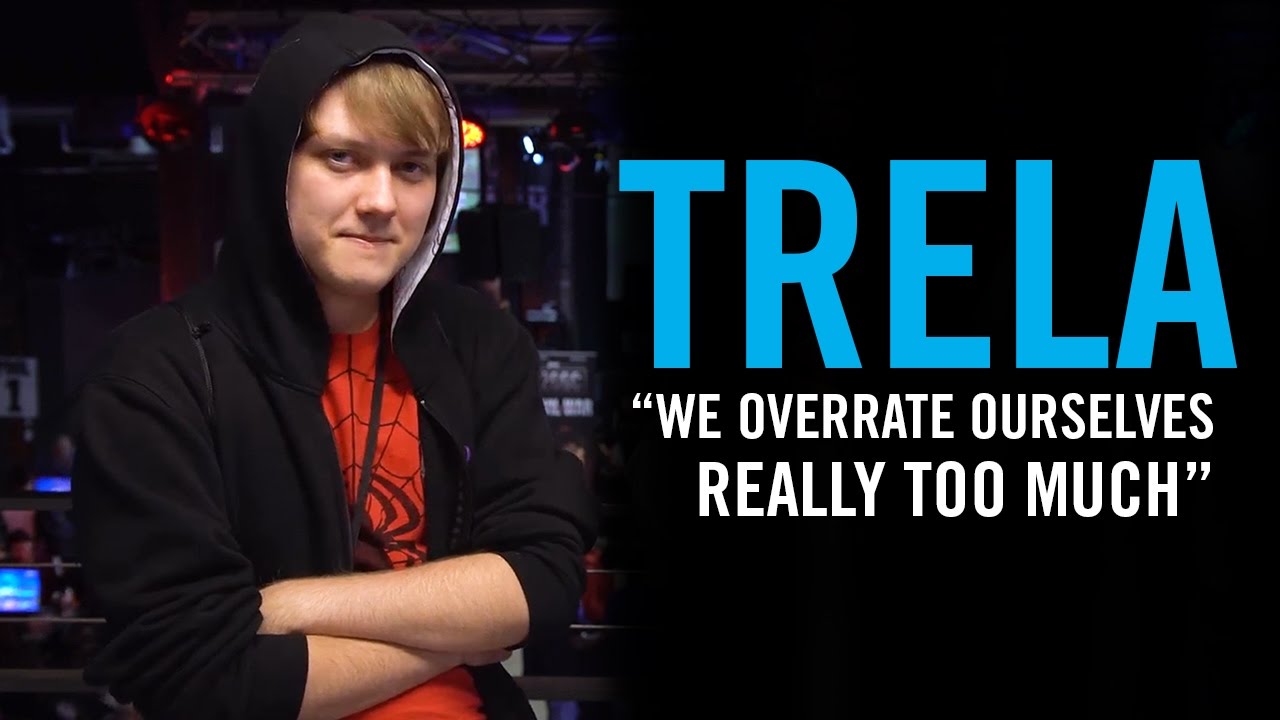 Trela discusses top Smash 4 players and preparing for his last ...