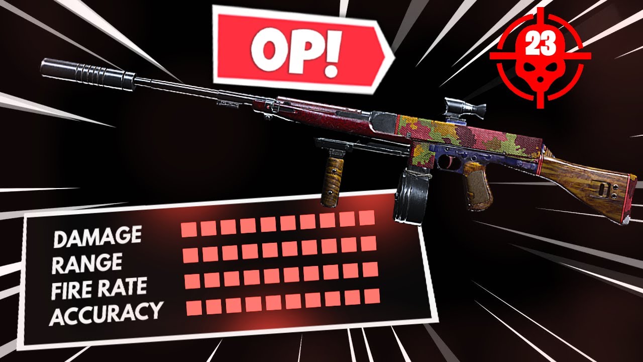 COOPER CARBINE *BEST* AR to USE in CALDERA | (Call of Duty Warzone ...