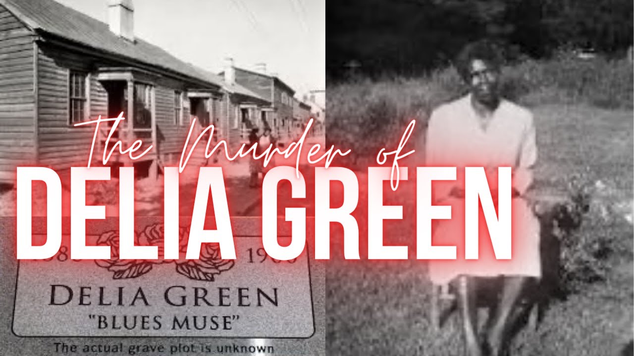 The Murder of Delia Green| Vintage True Crime - YouTube