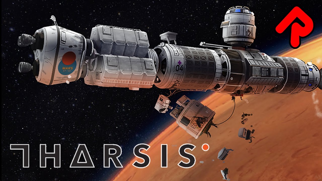 THARSIS: Dice-rolling Disaster Management Game now on Switch! (PC ...