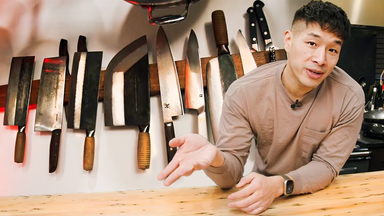 Kitchen Tour: A (Gas Free) Kitchen That Does It All! - YouTube