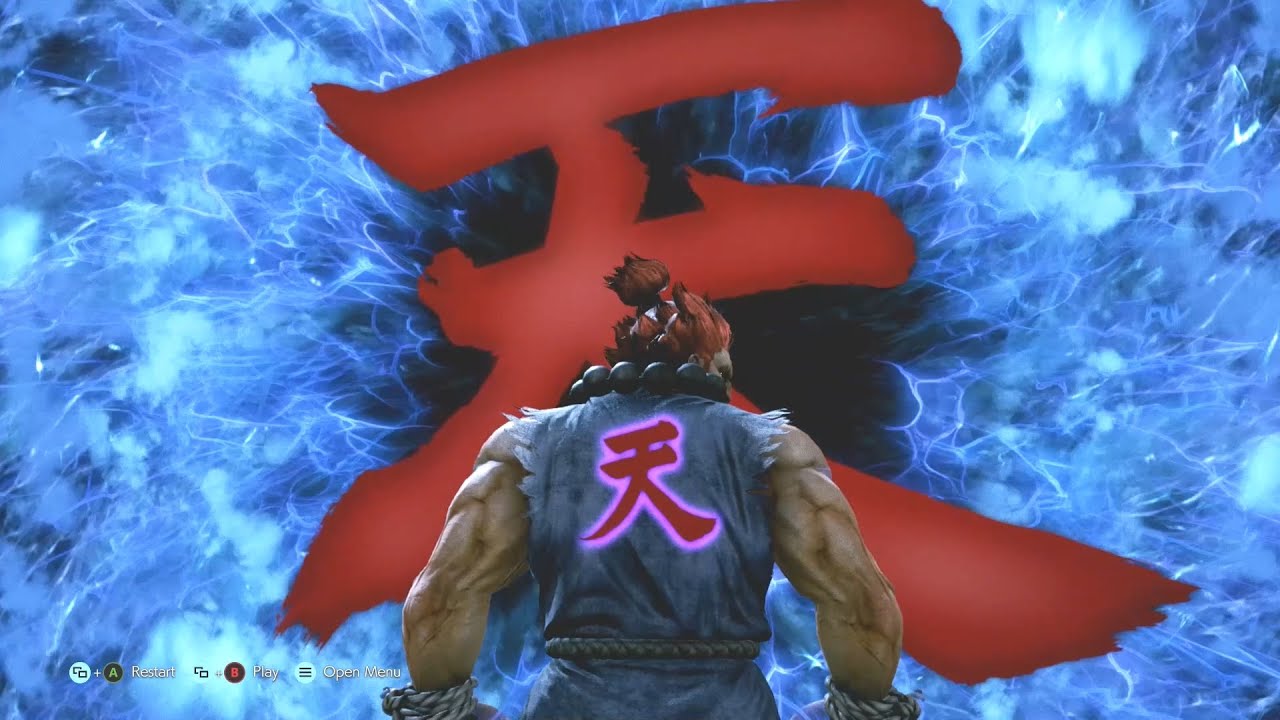 tekken 7 akuma death combo (season 4) - YouTube