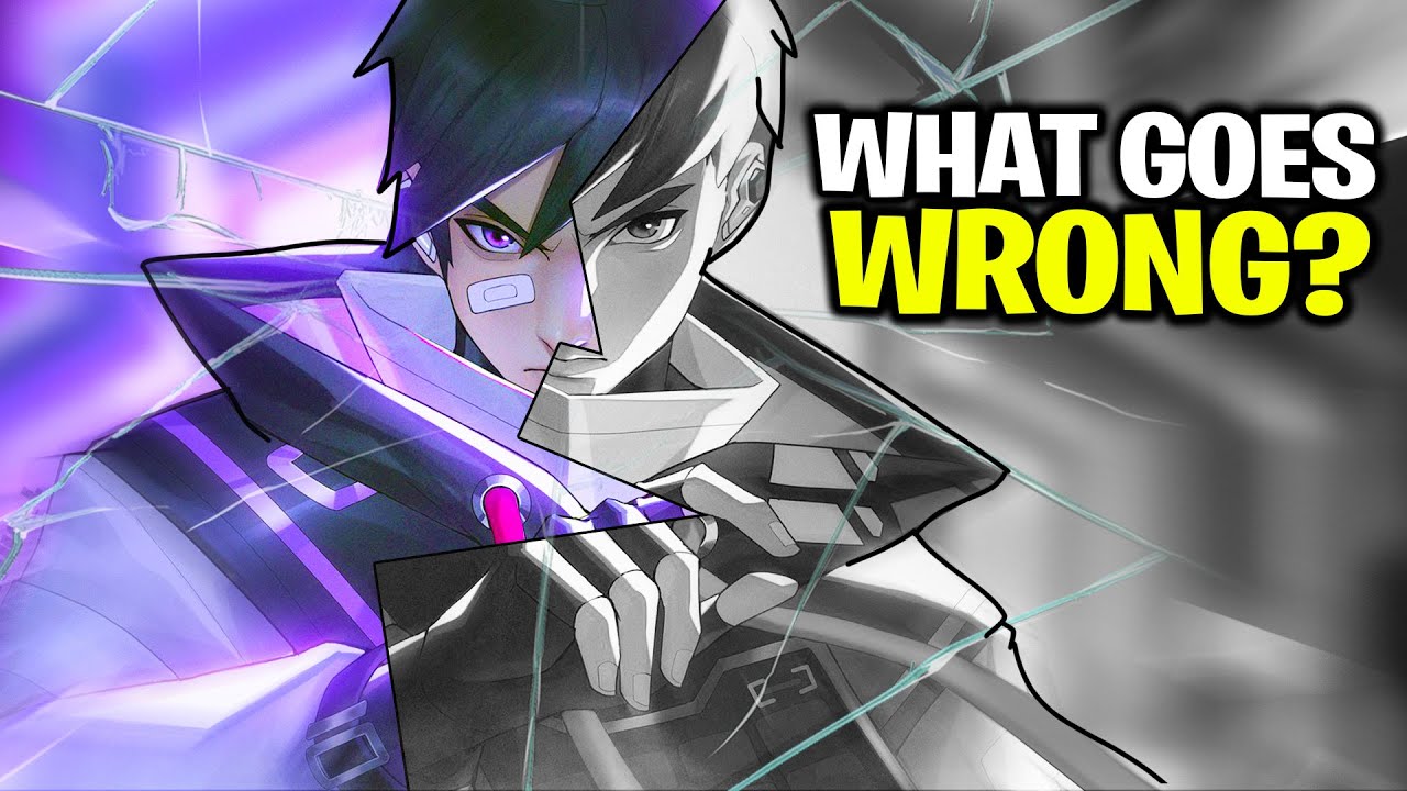 Released Unplayable: The Fall of New Agents. - YouTube