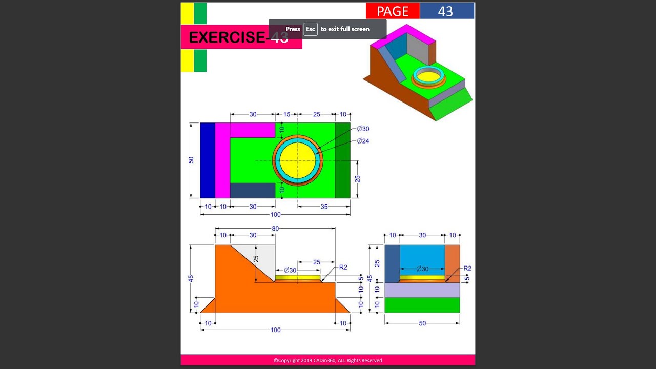 Exercise 43 - YouTube