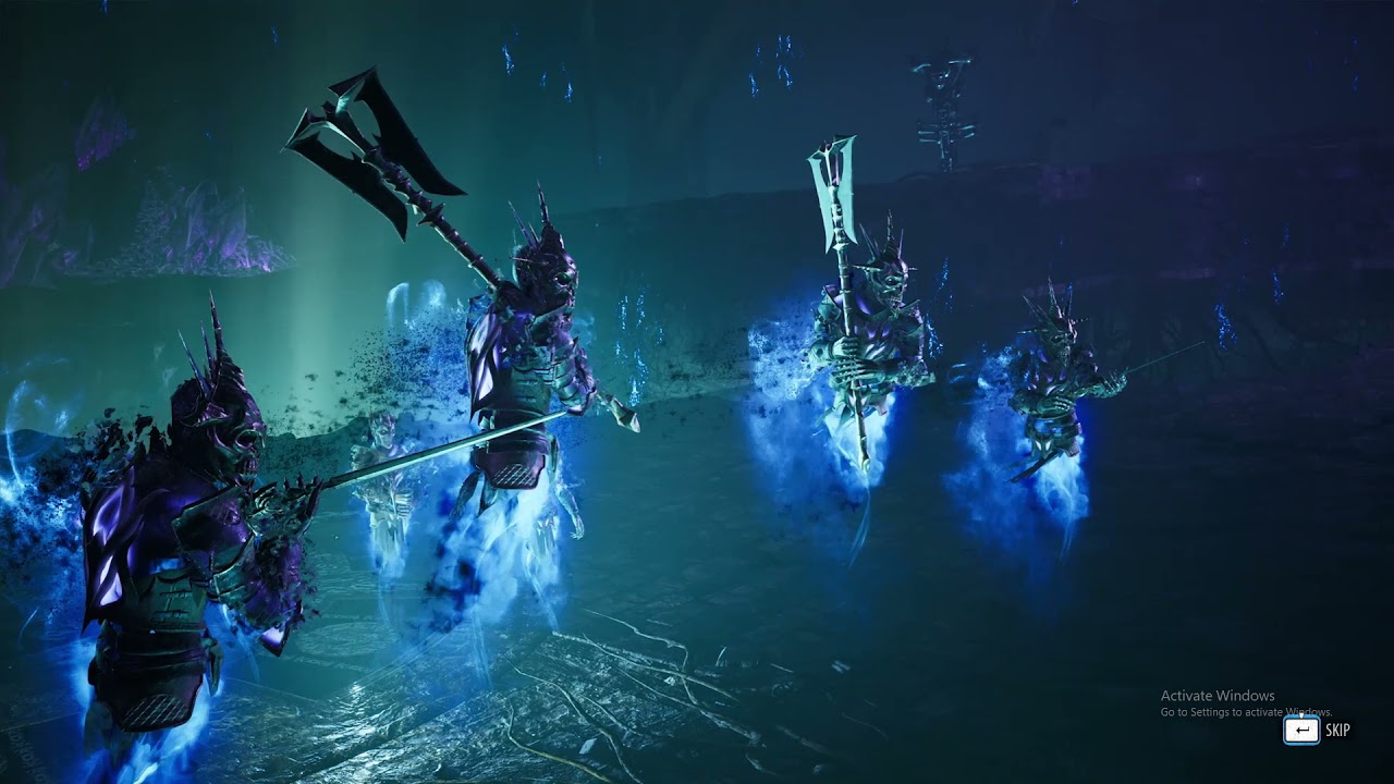 Dungeons and Dragons Dark Alliance The Crystal Wraiths part 3 - YouTube