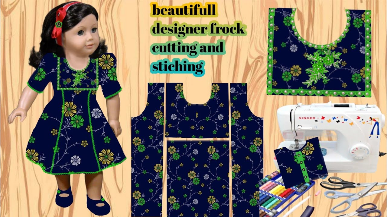 Make the Perfect Designer Frock with This Sewing Expert – DIY Tutorials ...