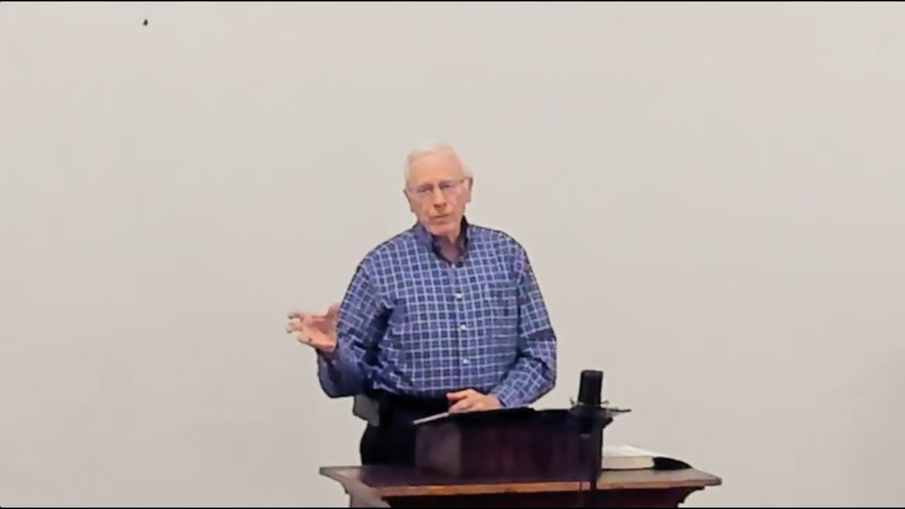 "The Fear of Man Brings a Snare" Genesis 20:1-18 - YouTube