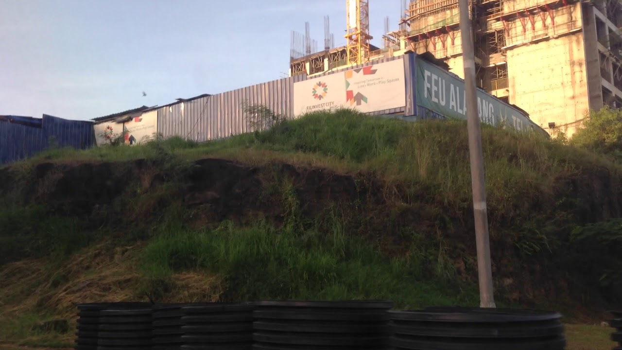 IMG 0409 FEU Alabang near RITM - YouTube