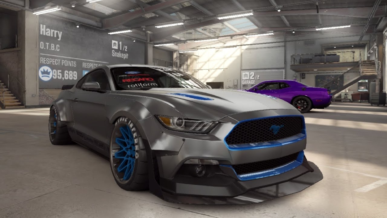 Kurtz's Mustang HPE750 - CSR2 | Beating T3 boss car using Cobra 427 S/C ...