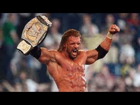 (Cool Trons) Roblox Triple H’05 Titantron (4th reupload) - YouTube