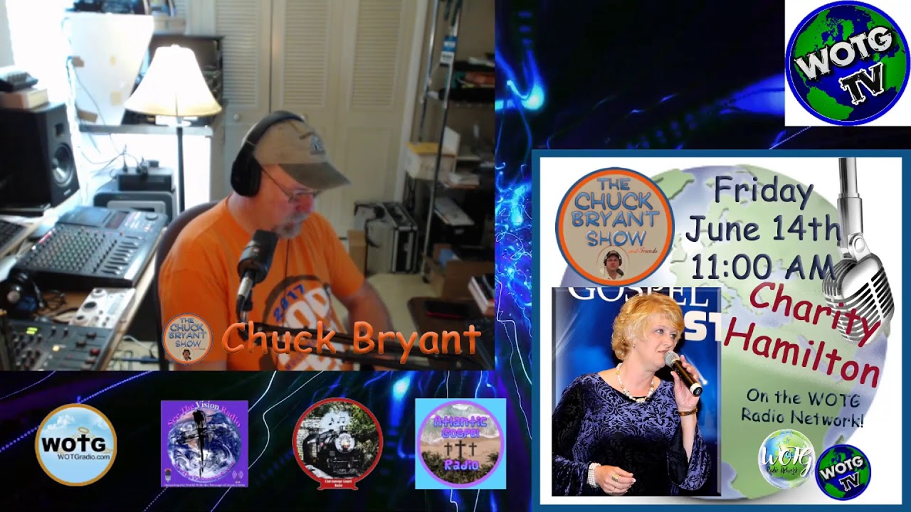 The Chuck Bryant Show And Friend - YouTube