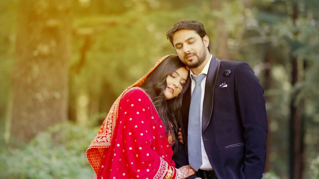 Cinematic Highlight | Amit and Parul | Uttrakhand - YouTube