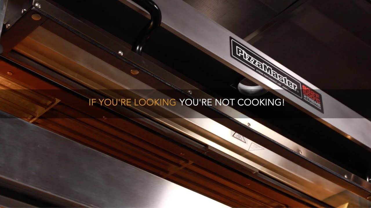 If you're looking, you're not cooking! - YouTube
