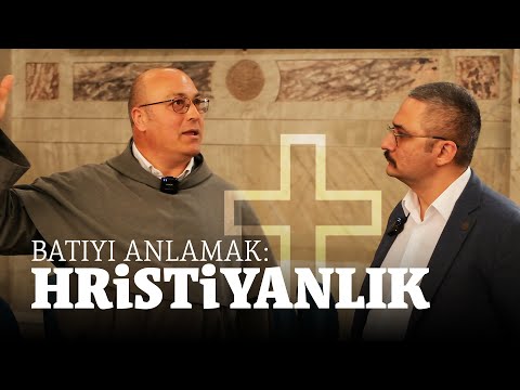 Batıyı Anlamak: Hristiyanlık | Sarıyer Santa Maria Kilisesi
