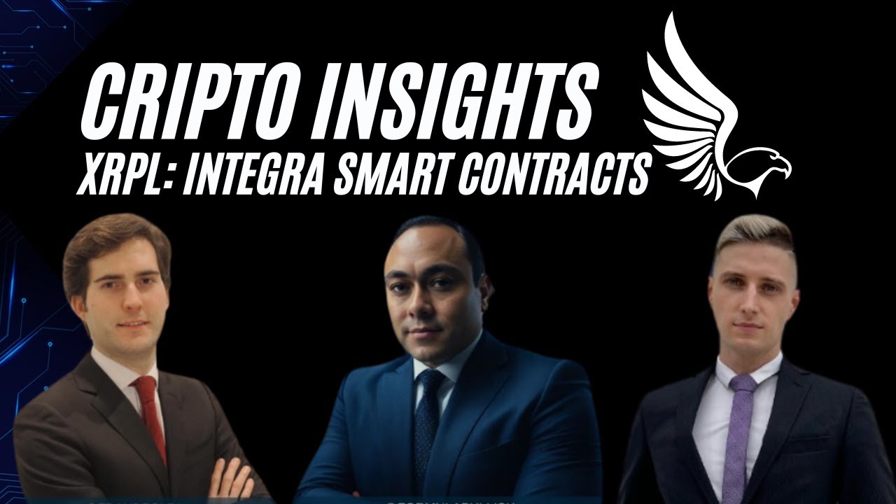 🚨XRPL Integra Smart Contracts ⚠️¿Cual es el Impacto Futuro?‼️ Cripto ...