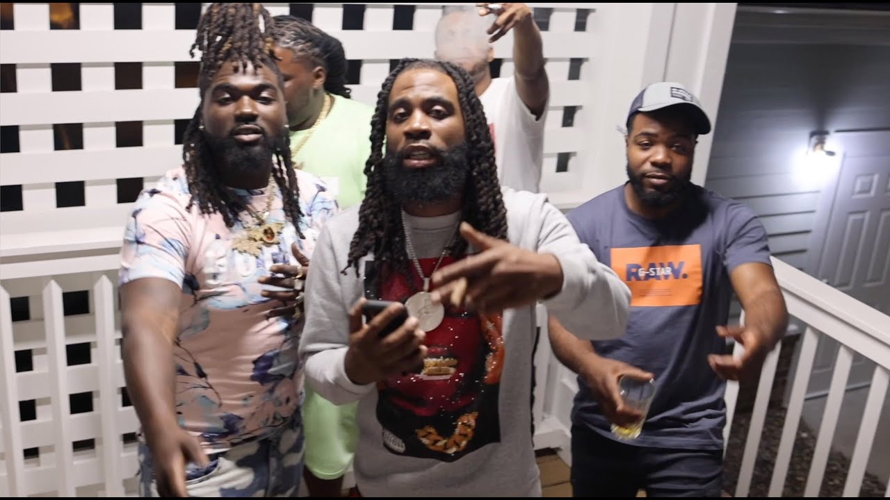Slim Bunk x Nayborhood Gee - Gas Bros Intro - YouTube