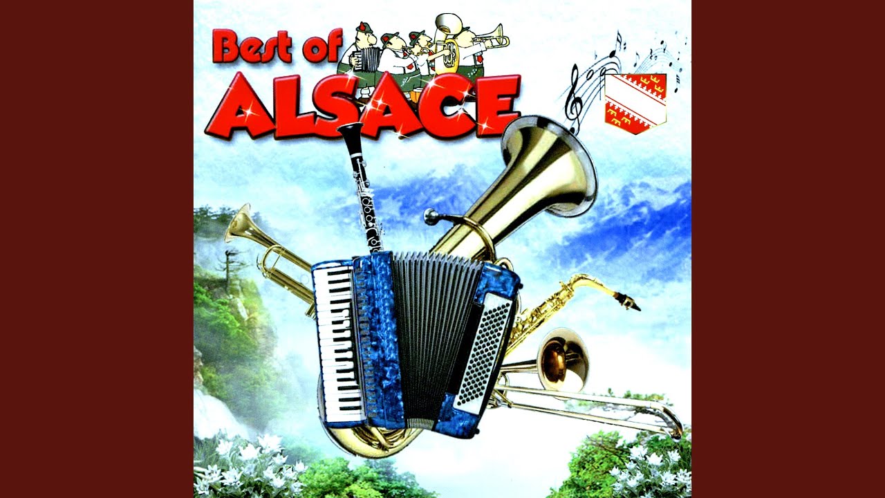 Allons nous promener dans les Vosges - YouTube